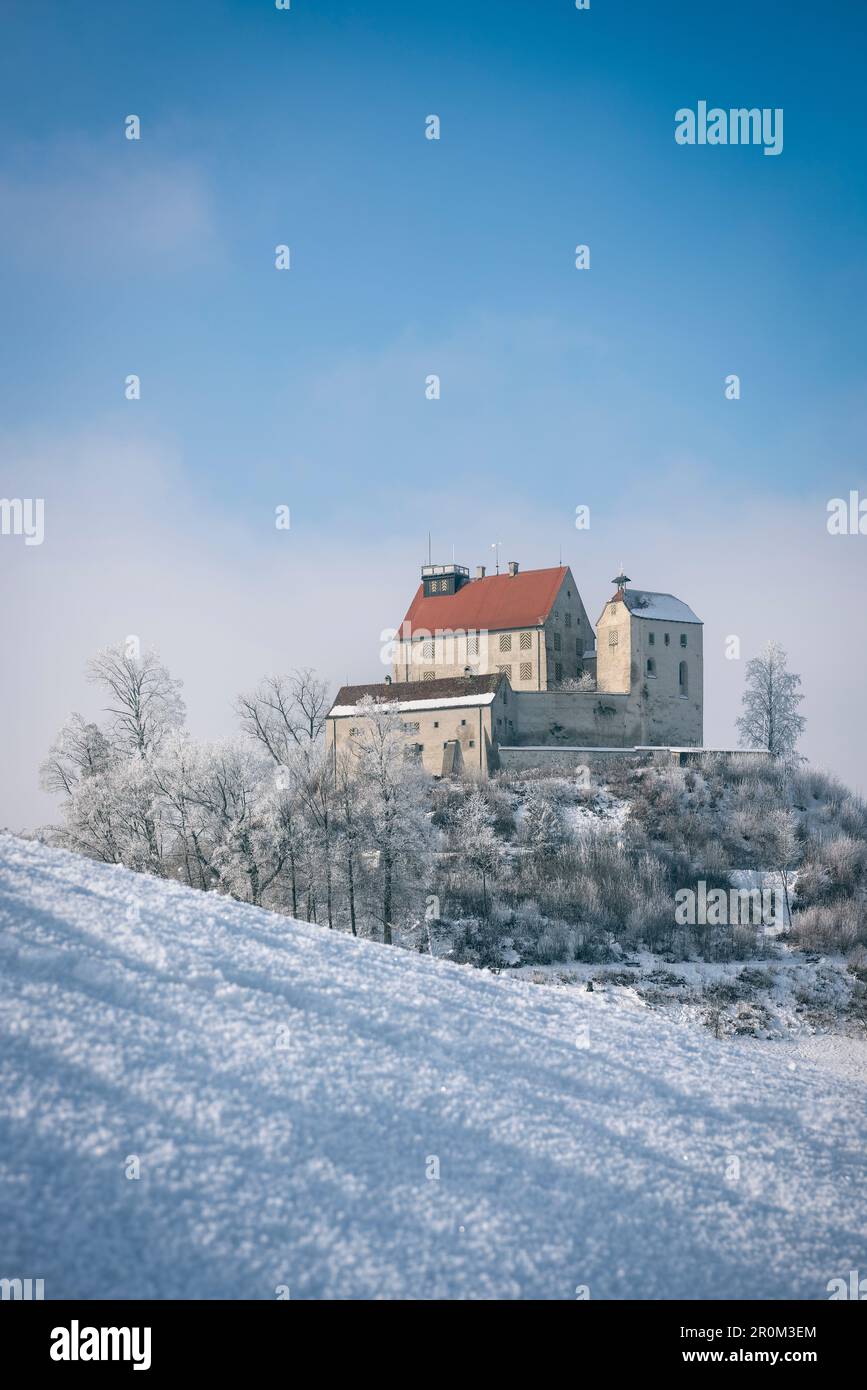 Ravensburg castle hi-res stock photography and images - Alamy