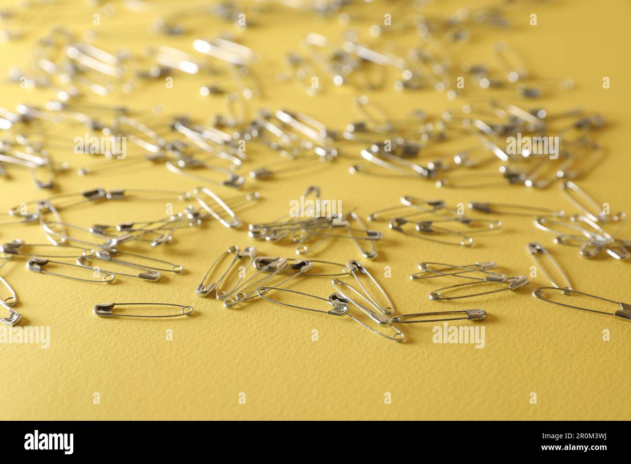 Group safety pins hi-res stock photography and images - Alamy