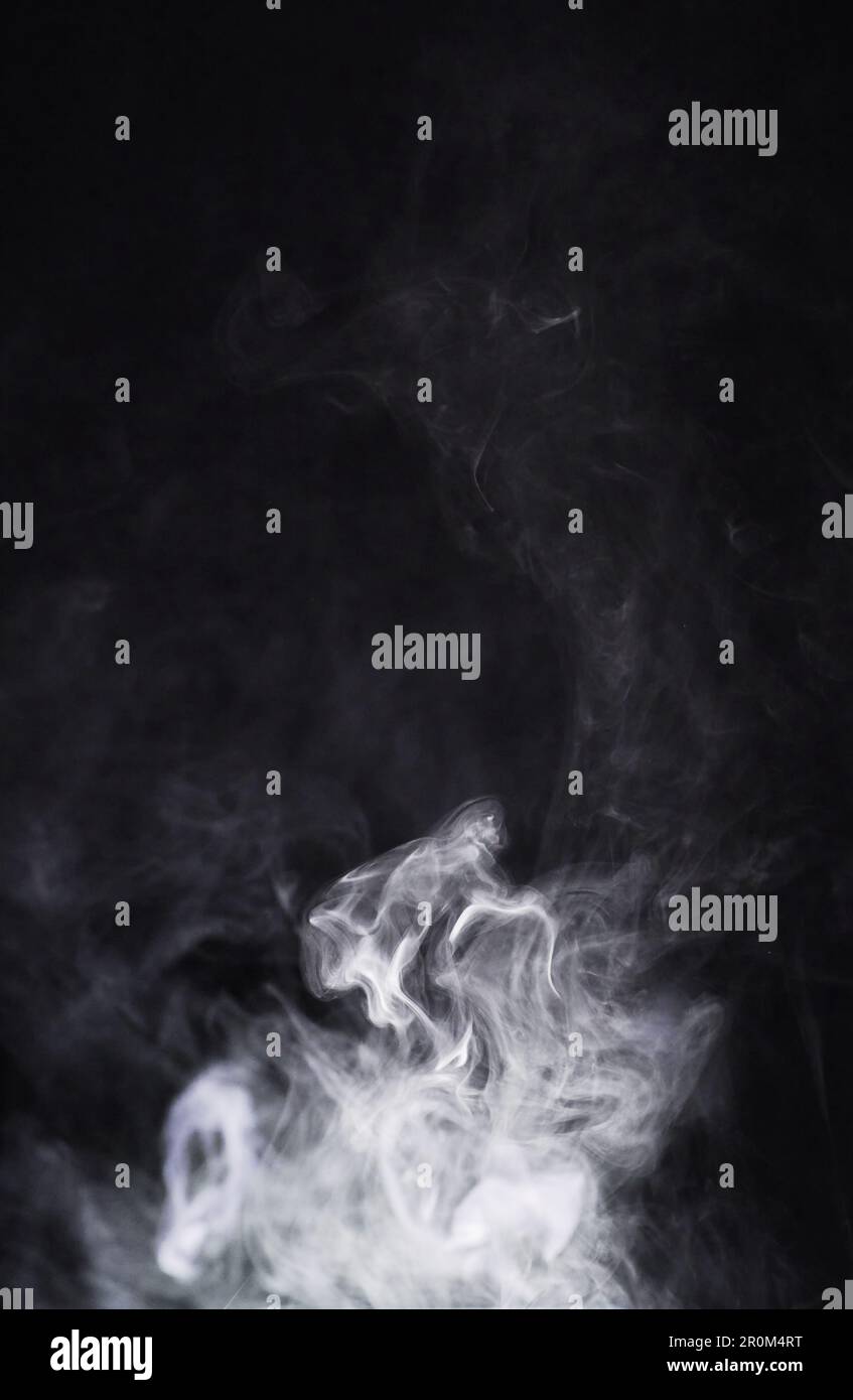 Smoke png, white and transparent background and fog with abstract ...