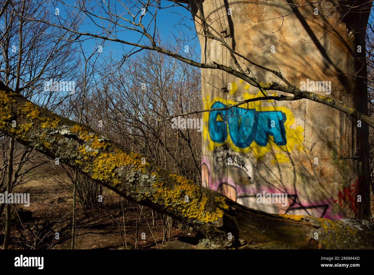 Baltic tunnels hi-res stock photography and images - Alamy