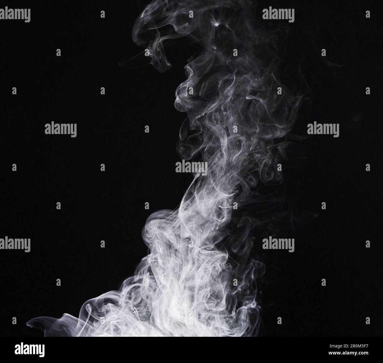 White puff of smoke, vapor and mist isolated on png or transparent ...