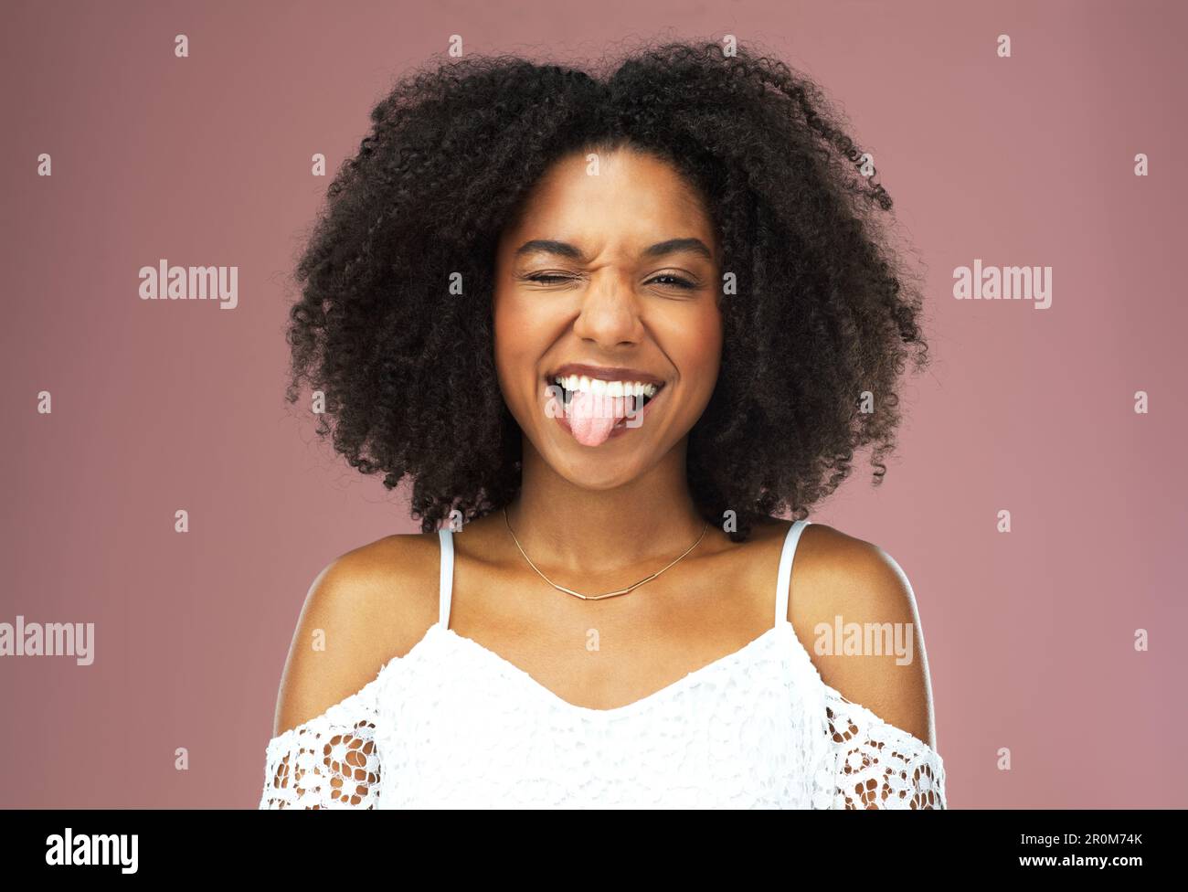 Silly mood hi-res stock photography and images - Alamy