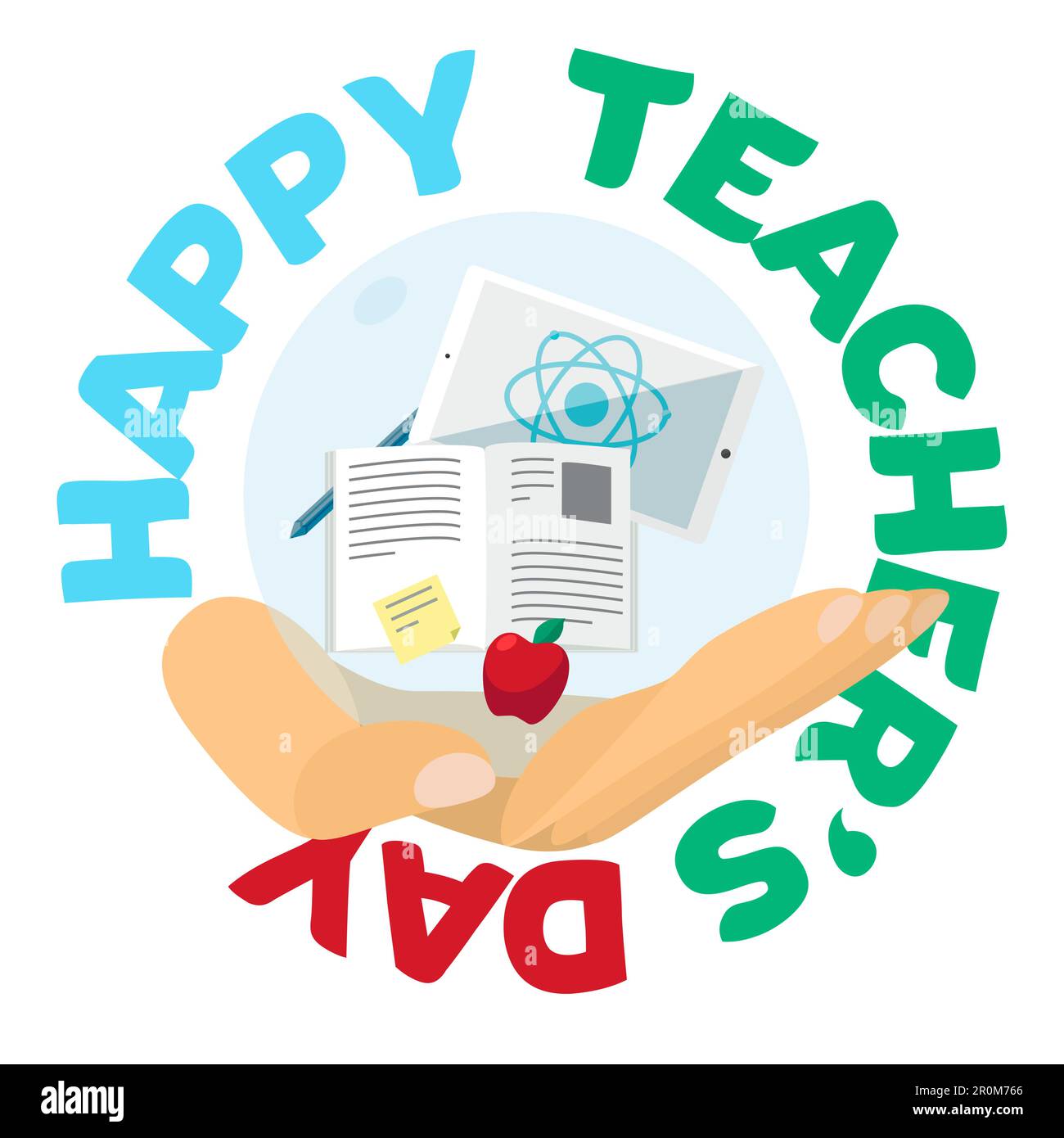 Present day study Cut Out Stock Images & Pictures - Alamy