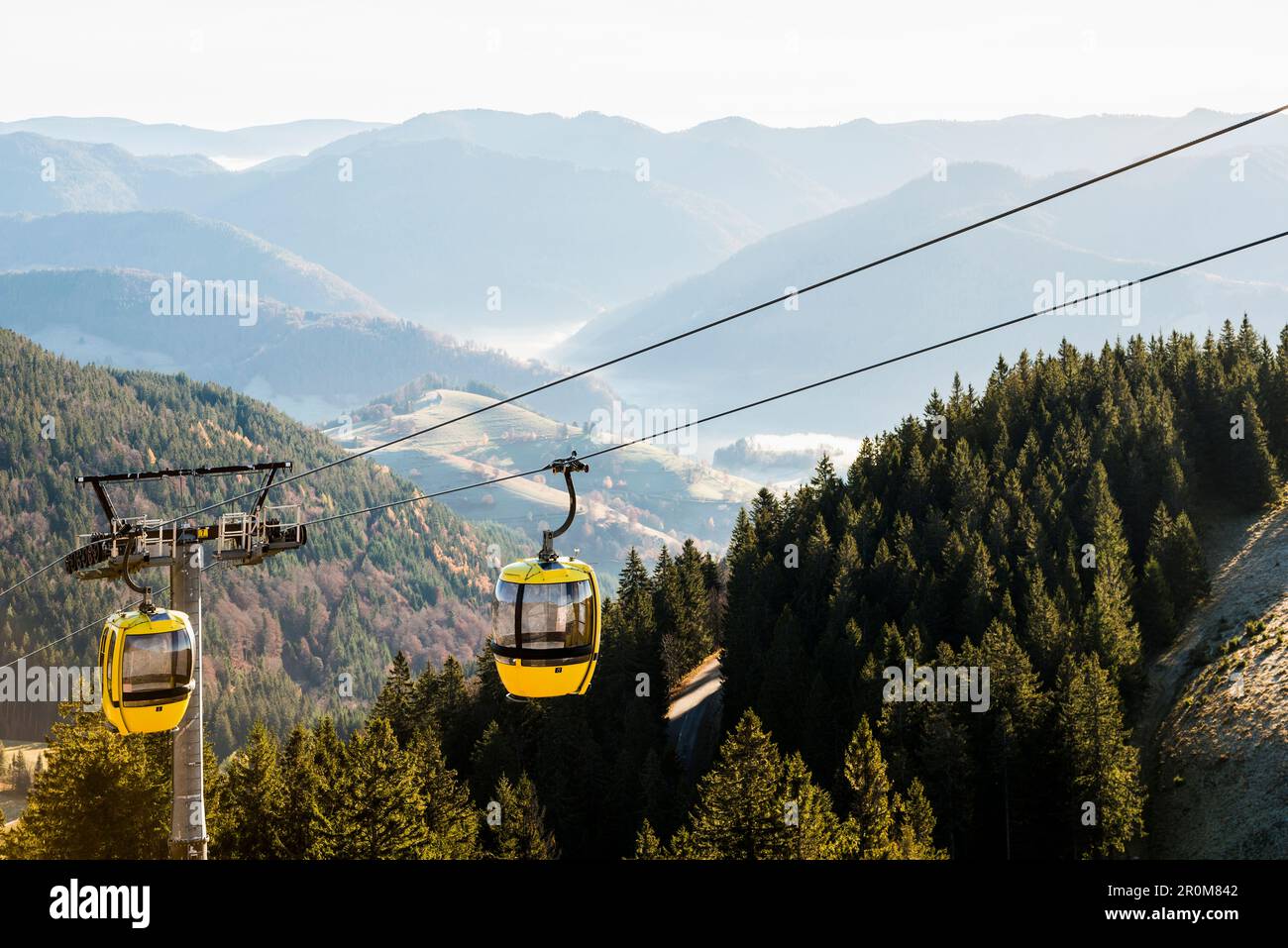 Belchen railway hi-res stock photography and images - Alamy