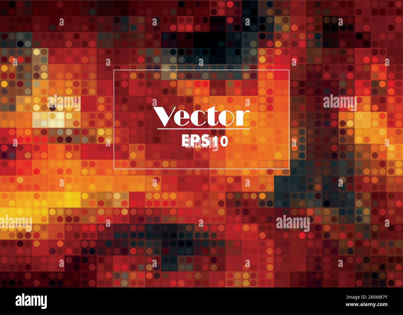 Lava splatter Stock Vector Images - Alamy