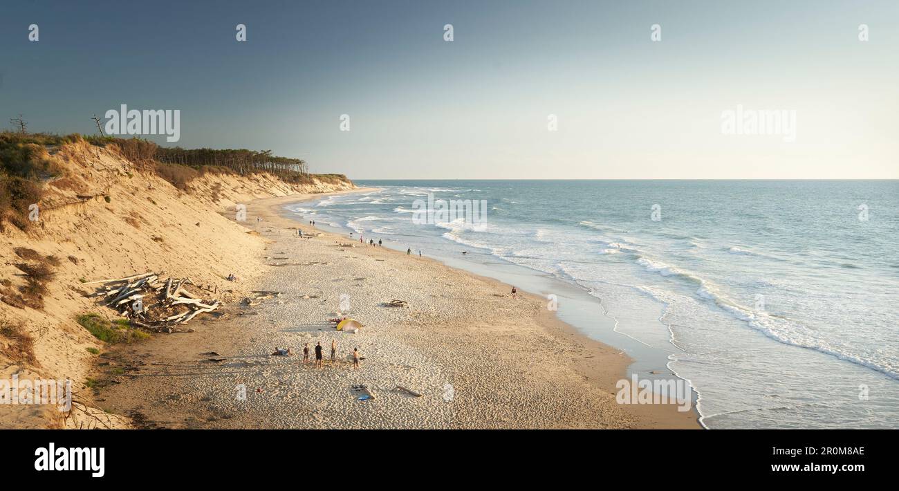 Soulac sur mer hi-res stock photography and images - Alamy