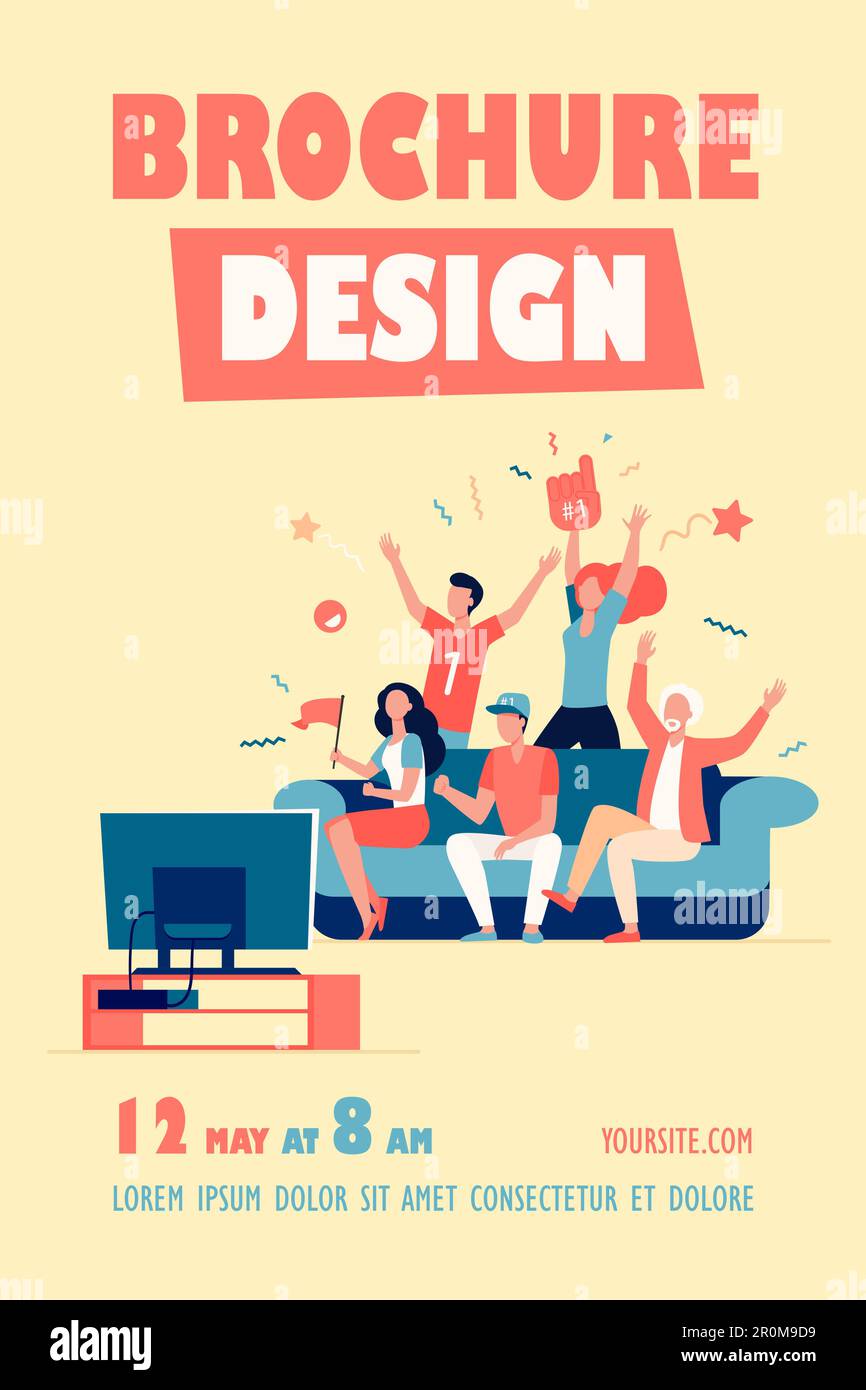 Sofa fans Stock Vector Images - Alamy