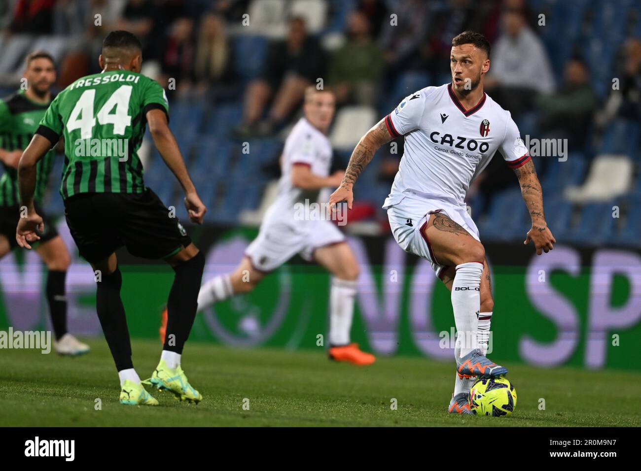 Bologna ruan hi-res stock photography and images - Alamy