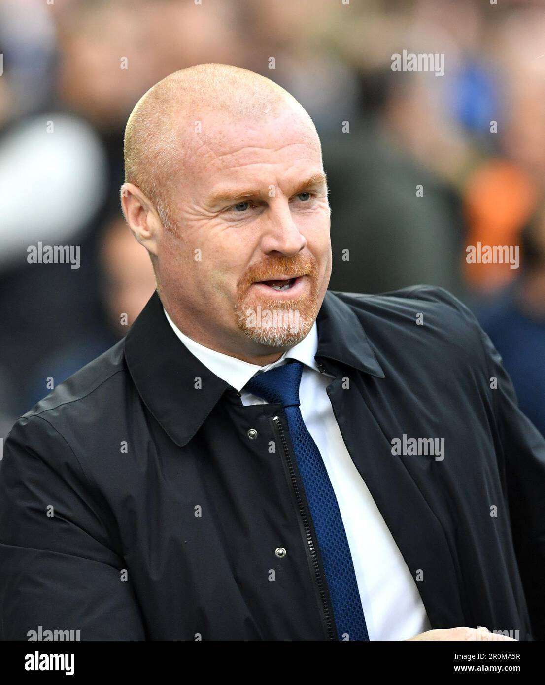 Sean dyche hi-res stock photography and images - Alamy