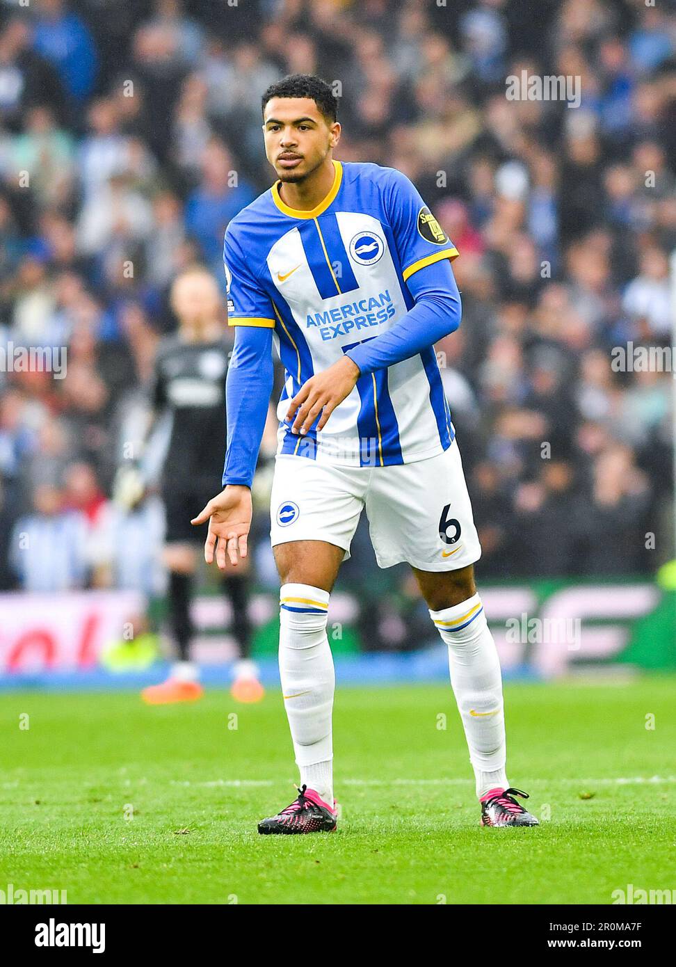 Levi colwill footballer hi-res stock photography and images - Alamy