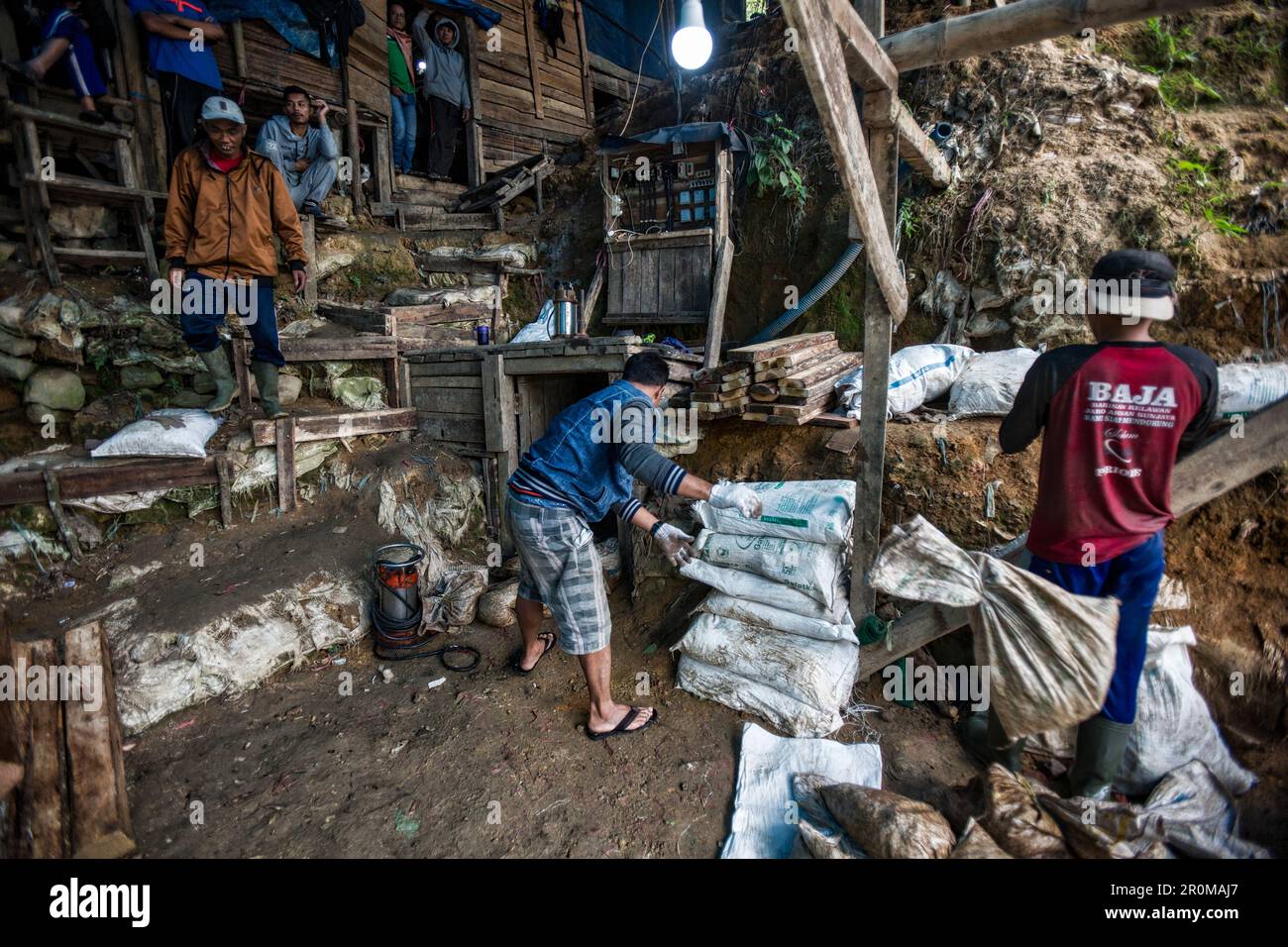 Gold in java hi-res stock photography and images - Alamy