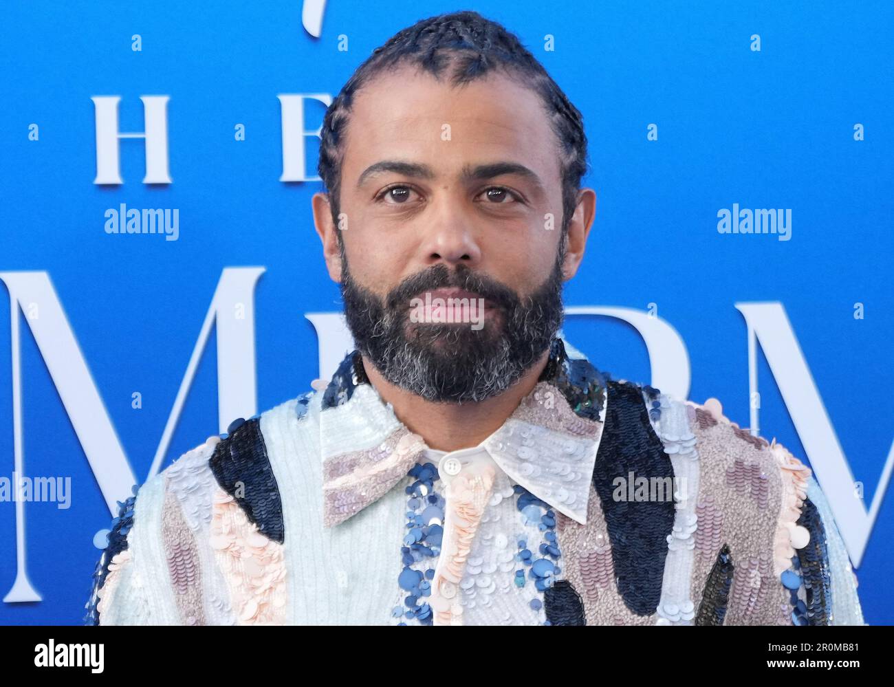 Los Angeles, USA. 08th May, 2023. Daveed Diggs arrives at Disney's THE ...