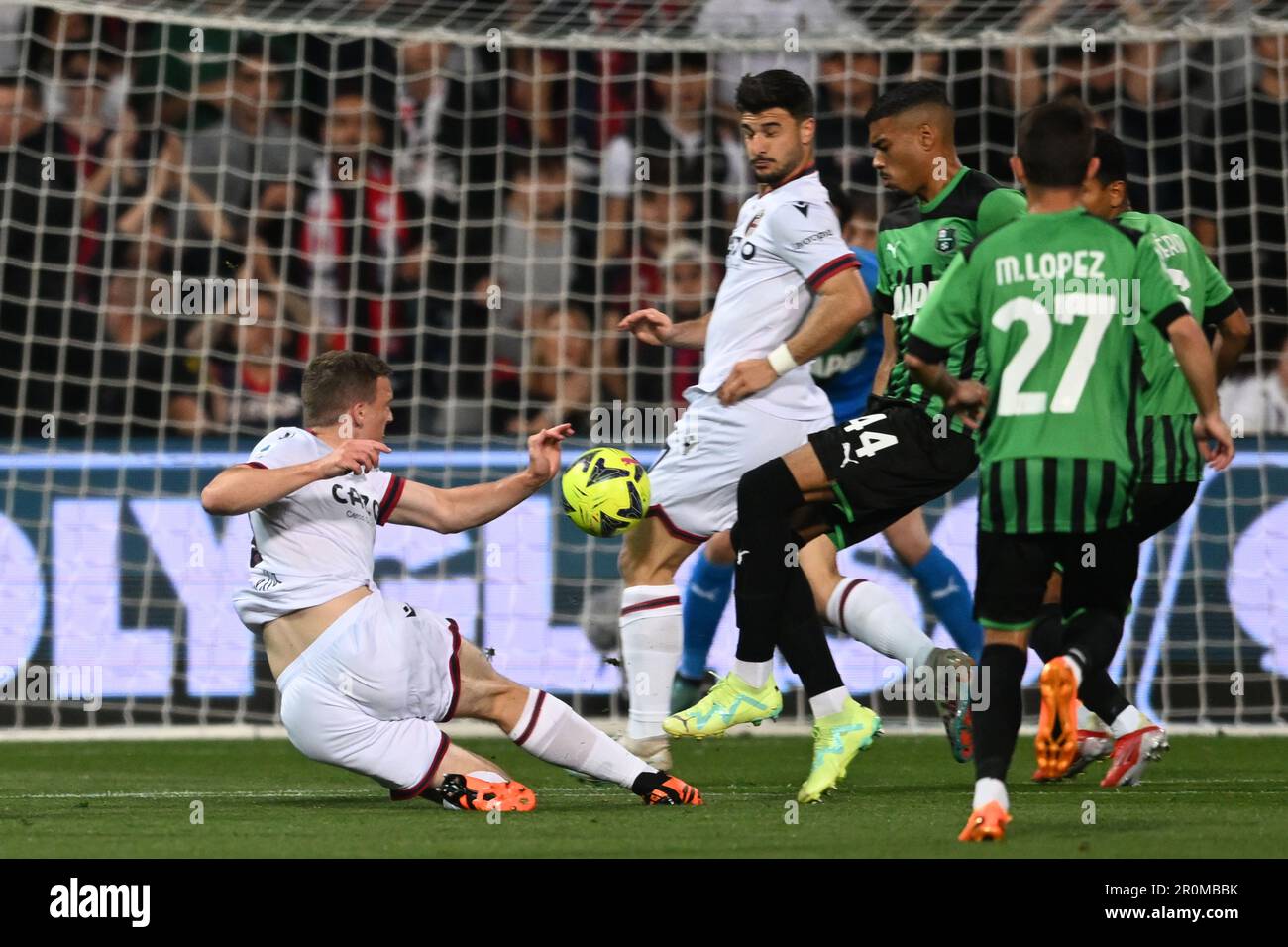 Bologna ruan hi-res stock photography and images - Alamy