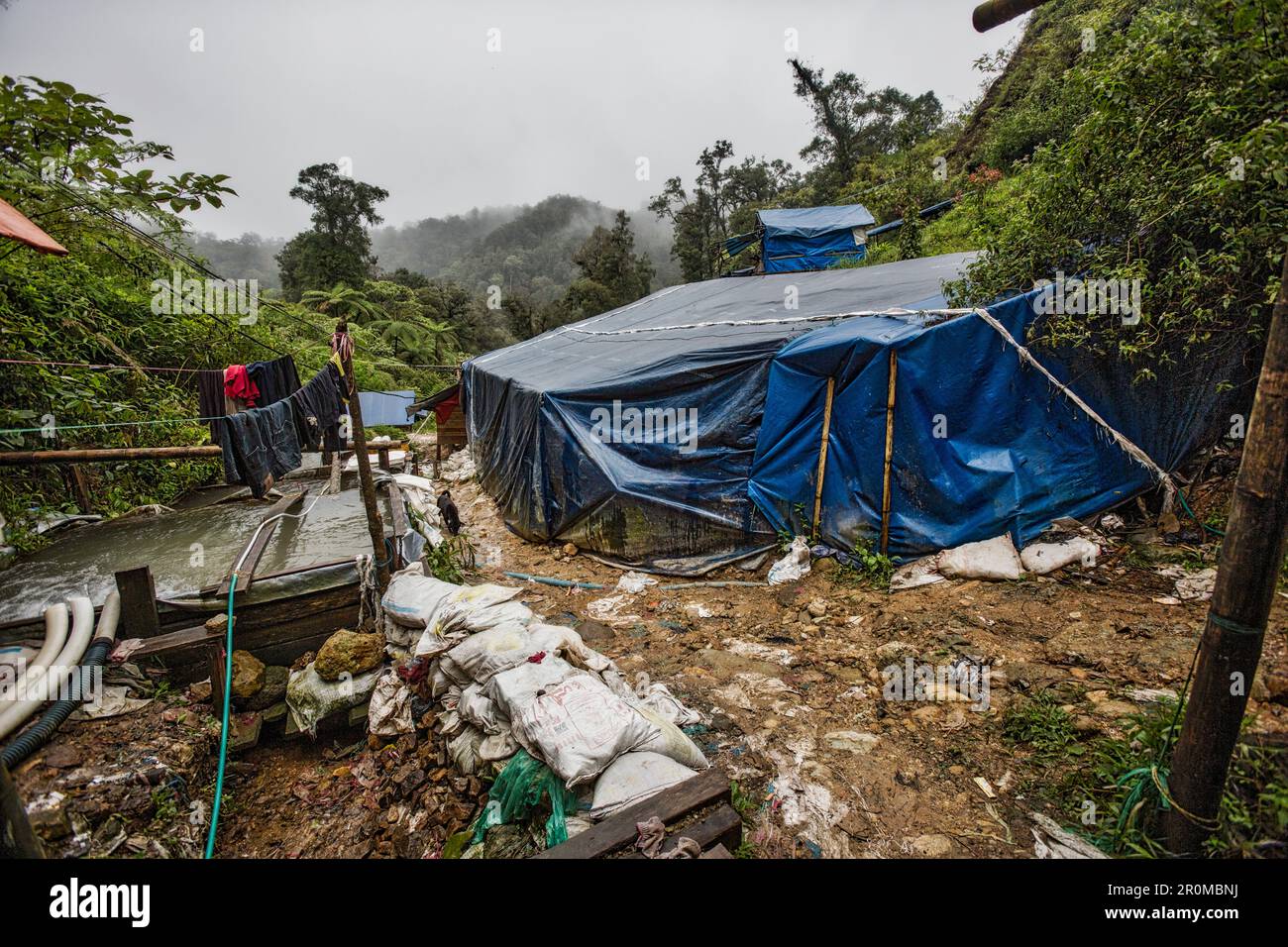 Gold in java hi-res stock photography and images - Alamy