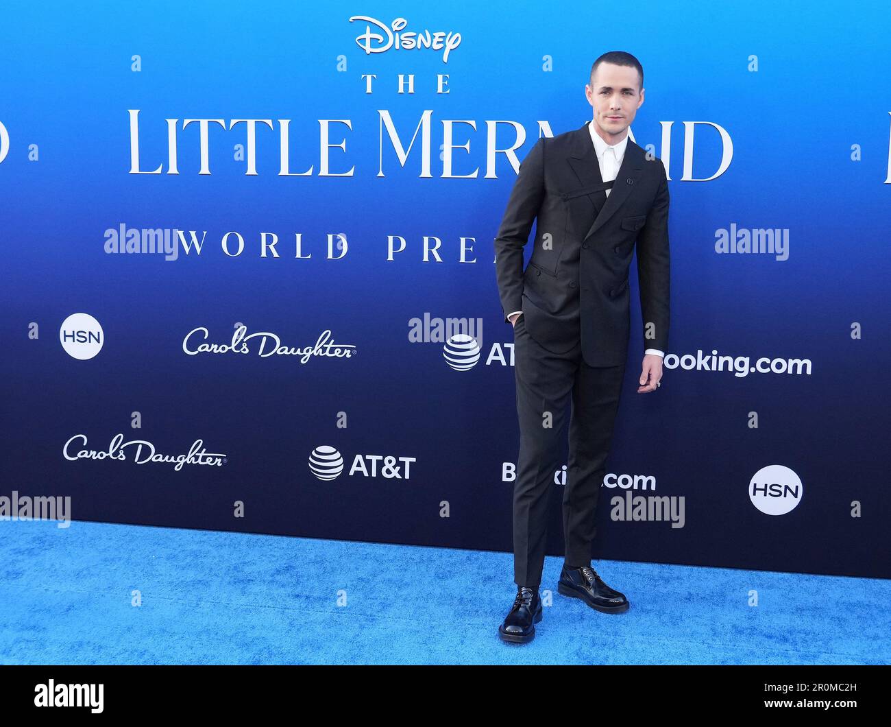 The little mermaid premiere jonah hi-res stock photography and images ...