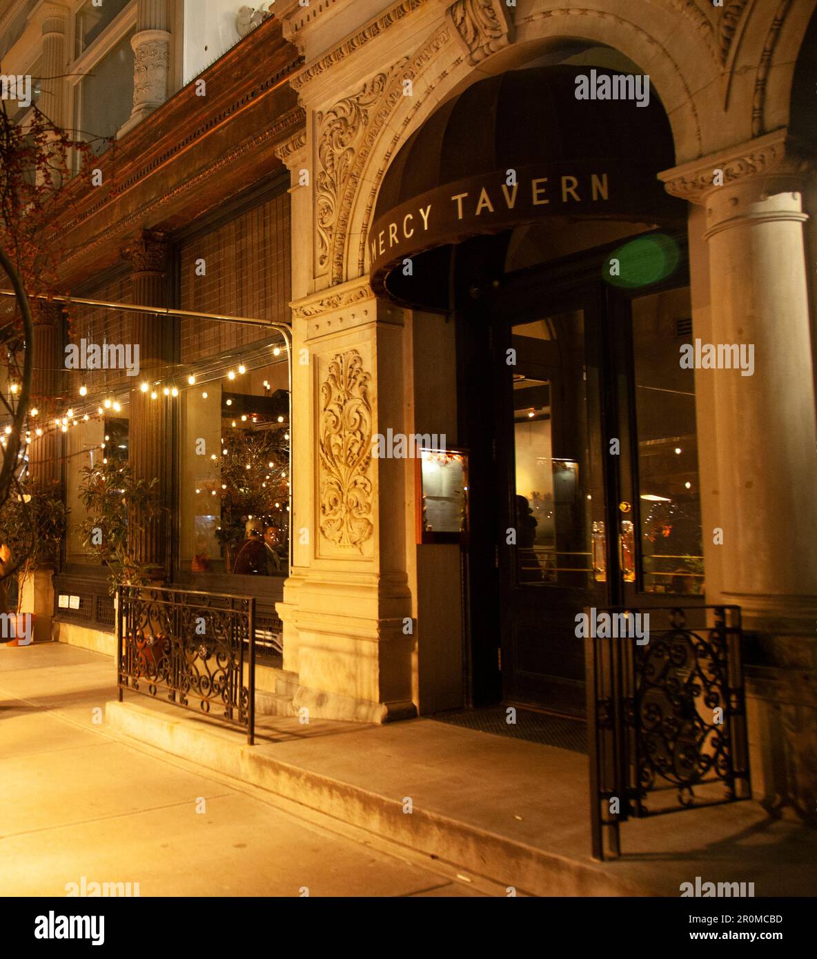 Gramercy tavern new york hi-res stock photography and images - Alamy