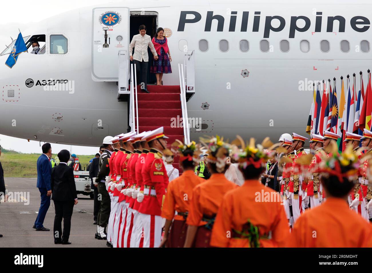 Philippine Presidential Plane