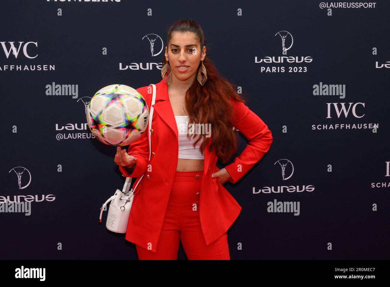 Lisa zimouche hi-res stock photography and images - Alamy