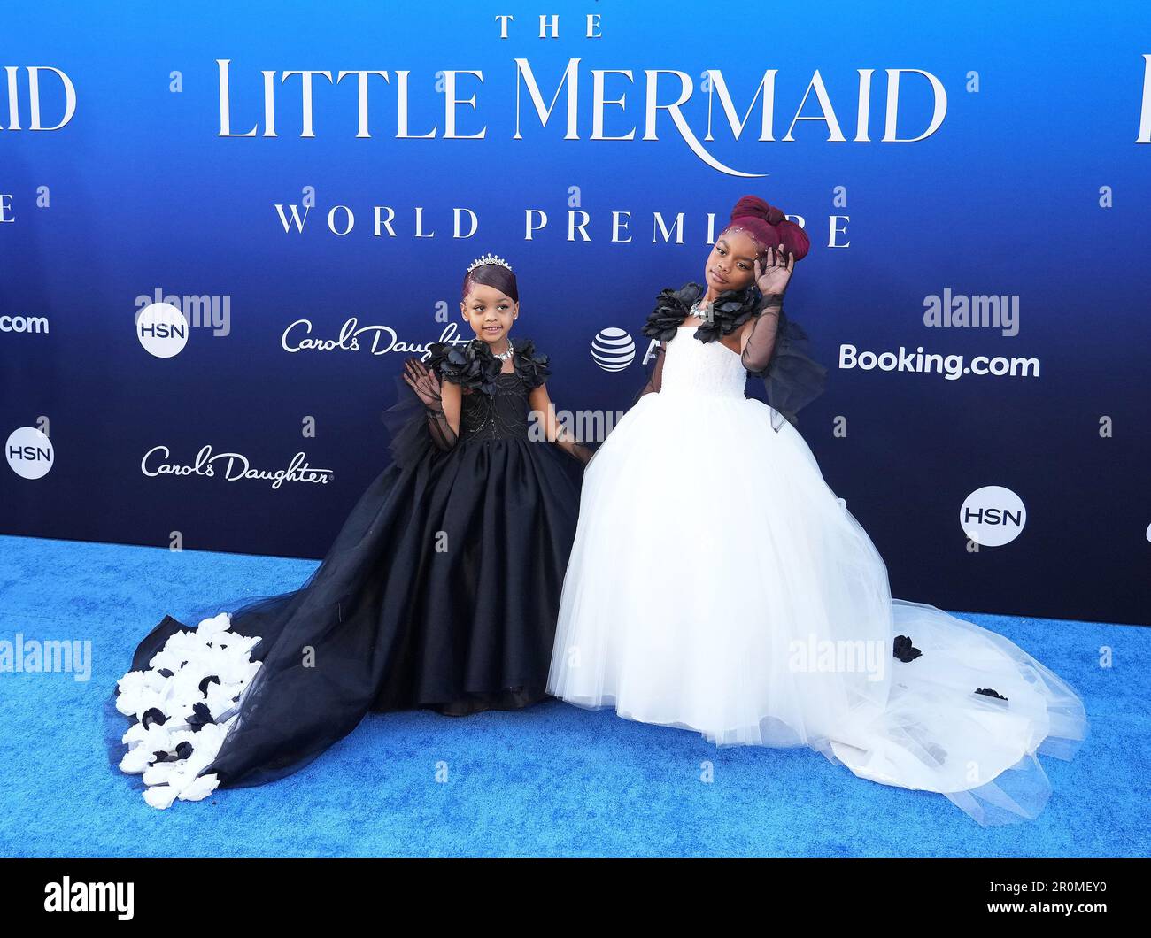 Kalea marie cephus hi-res stock photography and images - Alamy