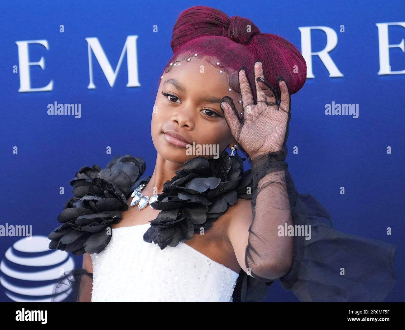 Los Angeles, USA. 08th May, 2023. Kalea Marie Cephus arrives at Disney ...