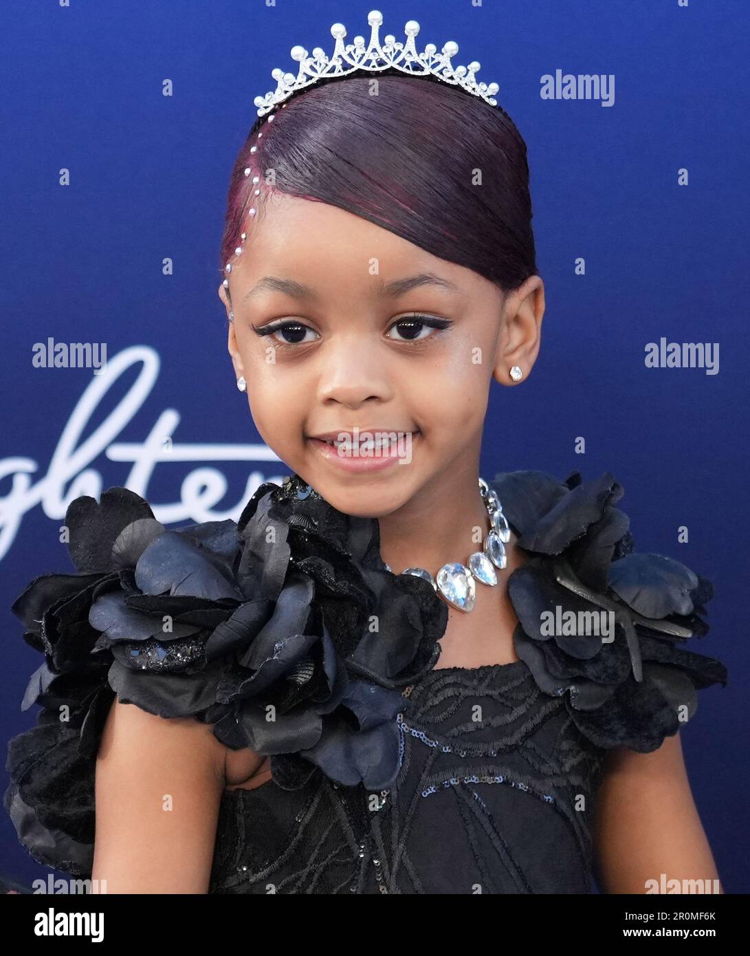 Los Angeles, USA. 08th May, 2023. Kulture Kiari Cephus arrives at ...