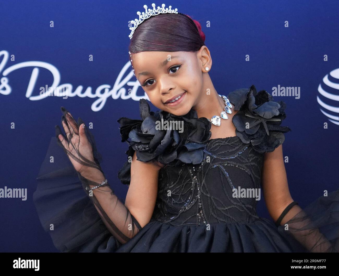 Los Angeles, USA. 08th May, 2023. Kulture Kiari Cephus arrives at ...