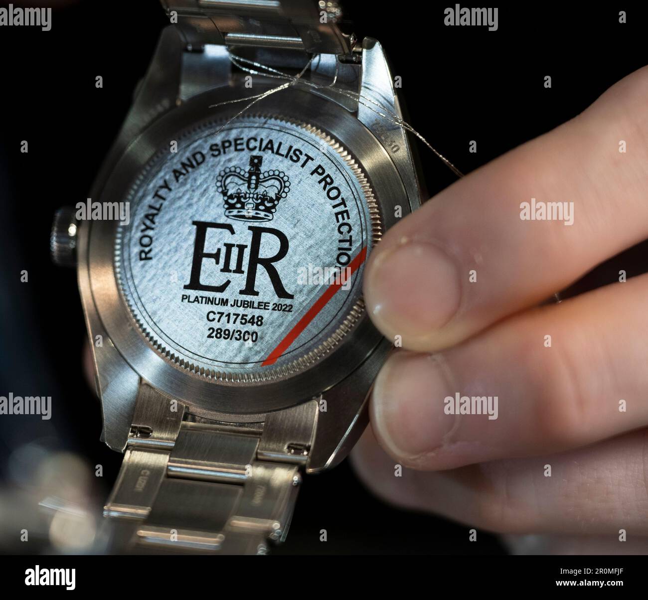 Black bay platinum jubilee rasp hi-res stock photography and images - Alamy