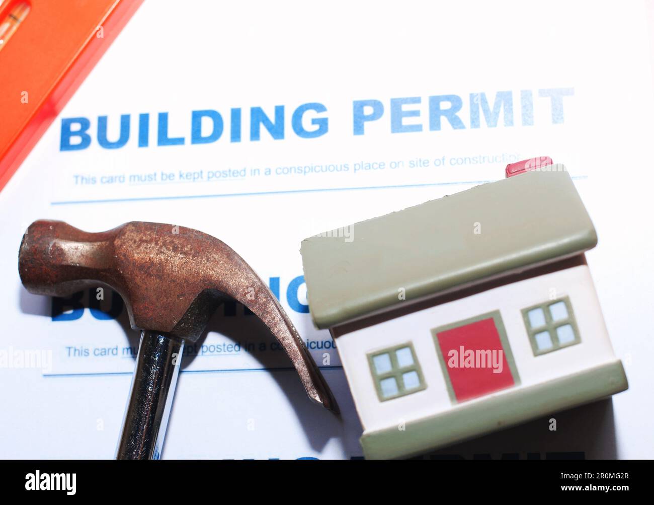 Planning permission residential housing hi-res stock photography and ...