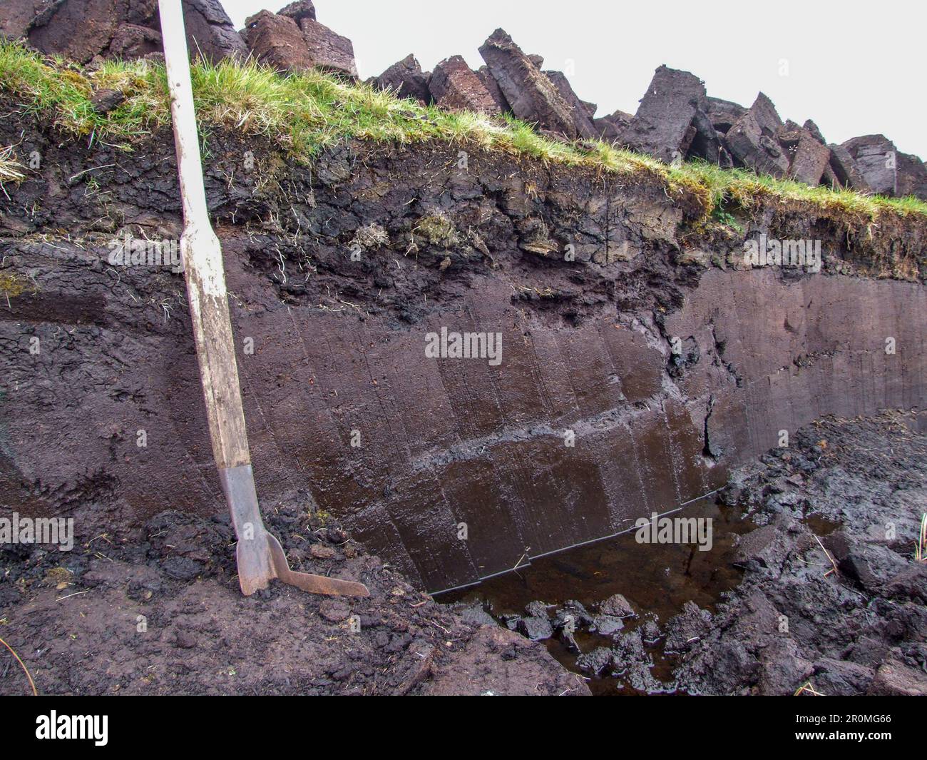Peat fire scotland hi-res stock photography and images - Alamy