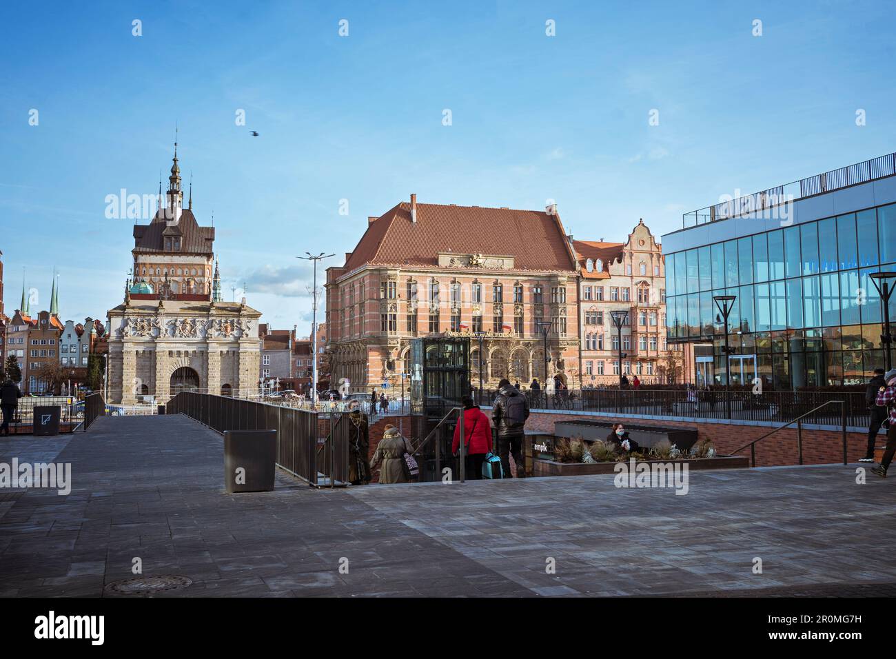 Polish historical architecture hi-res stock photography and images - Alamy