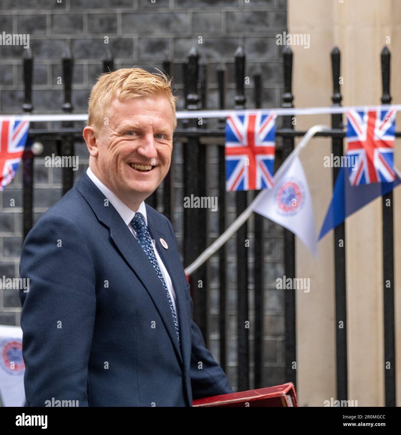 London, UK. 09th May, 2023. Oliver Dowden, Deputy Prime Minister ...