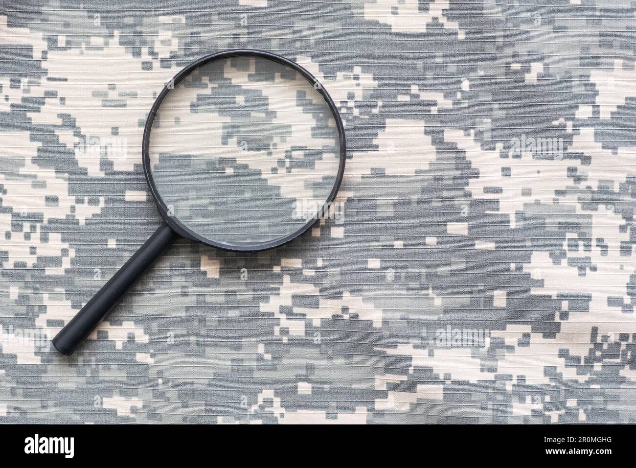 Magnifier stethoscope on white hi-res stock photography and images - Alamy