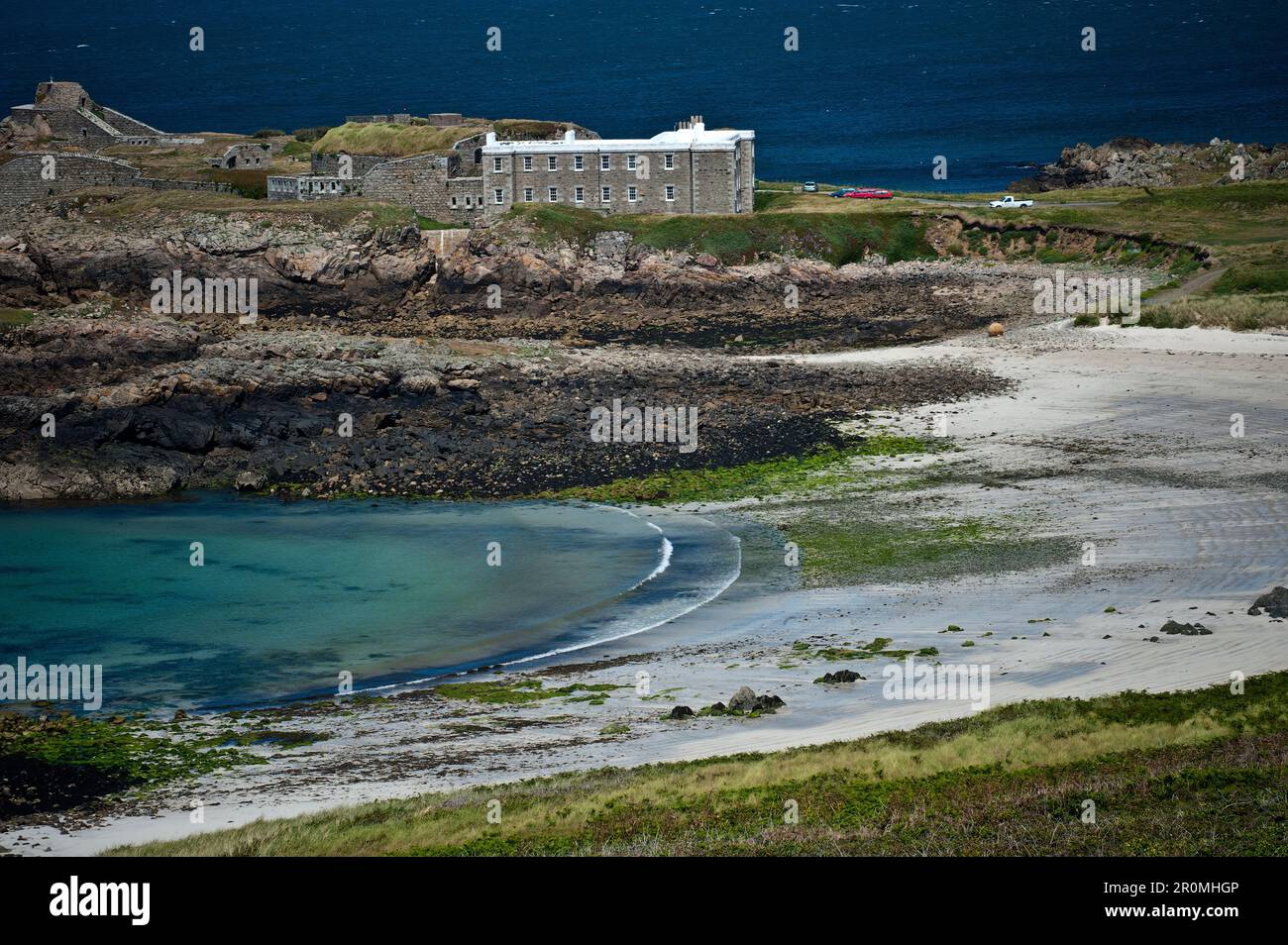 Alderney scenery hi-res stock photography and images - Alamy