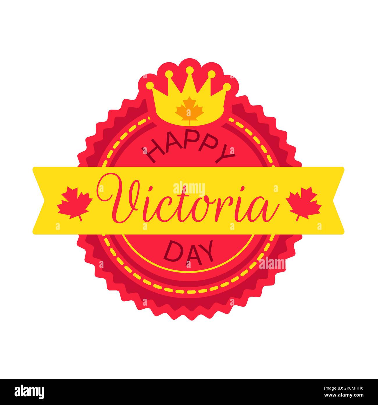 Victoria day weekend Stock Vector Images - Alamy