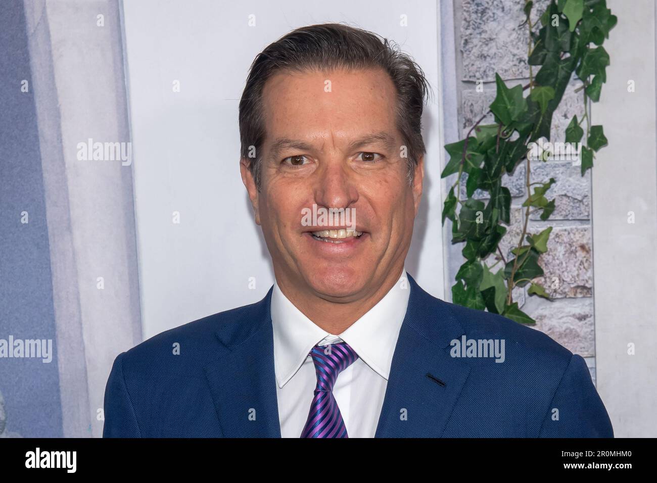 New York, New York, USA. 8th May, 2023. (NEW) "Book Club: The Next ...