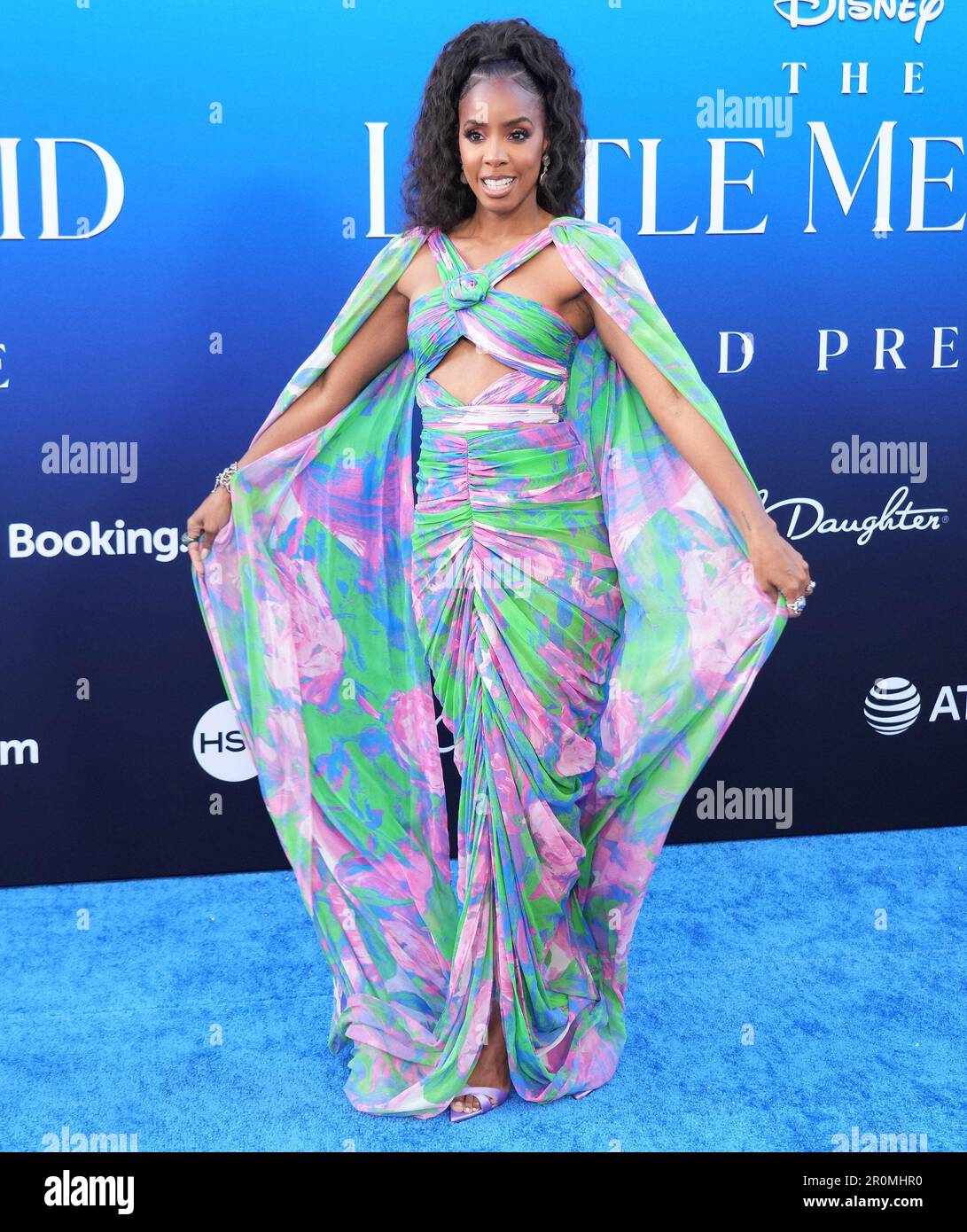 Kelly Rowland May 2022