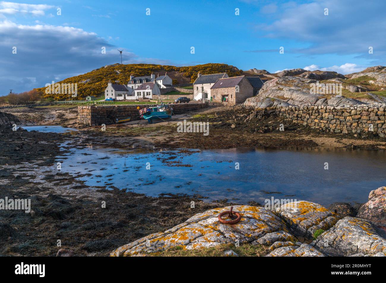 Rispond harbour hi-res stock photography and images - Alamy