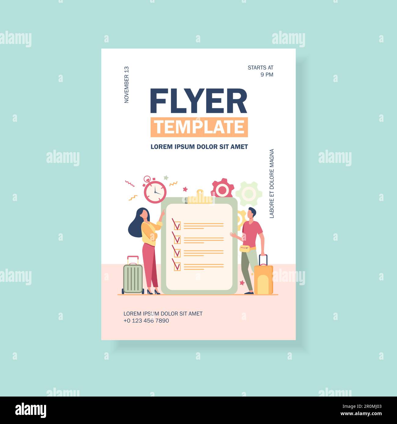 Man packing suitcase trip Stock Vector Images - Alamy