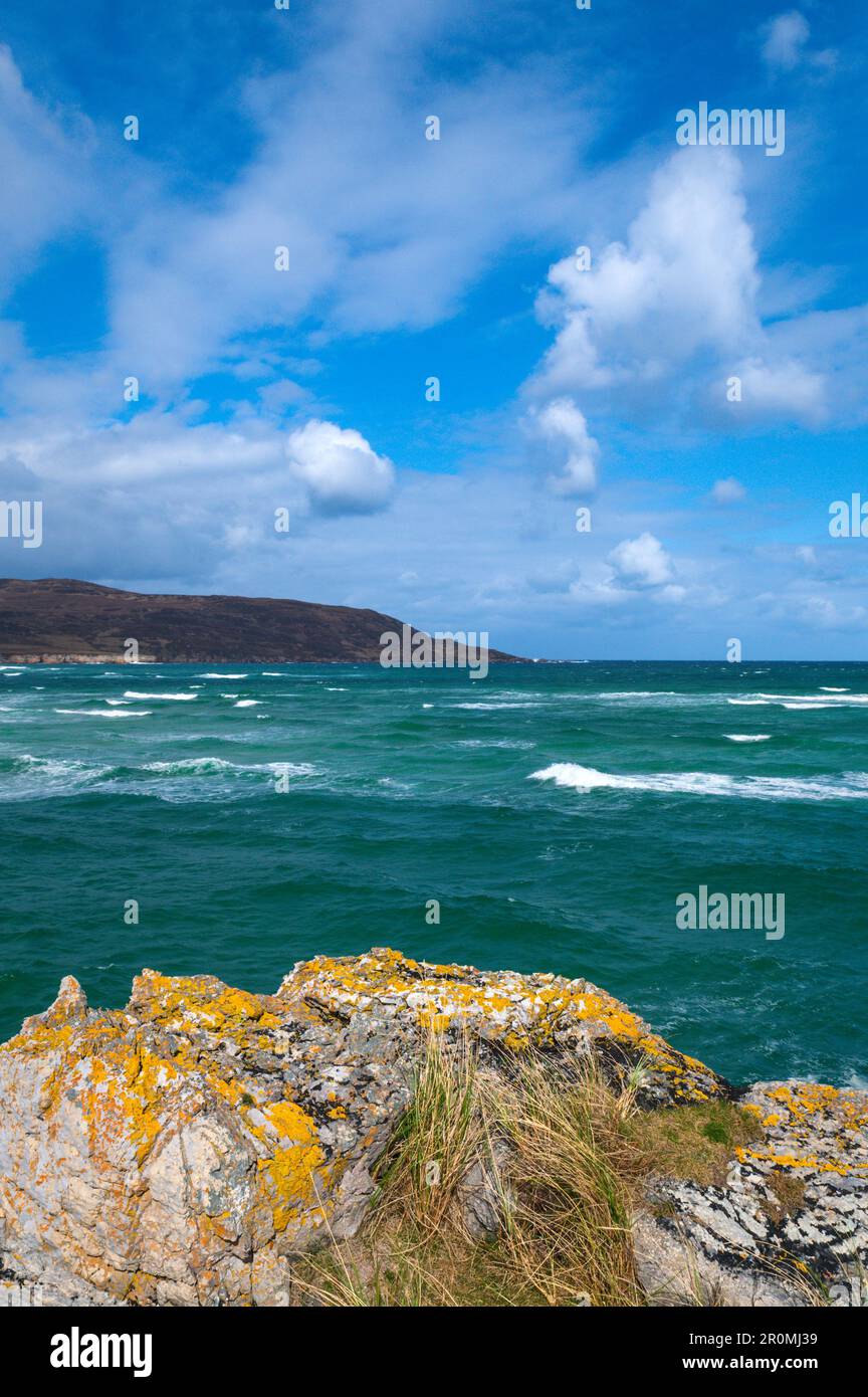 The Kyle of Durness in Sutherland, Scotland Stock Photo - Alamy