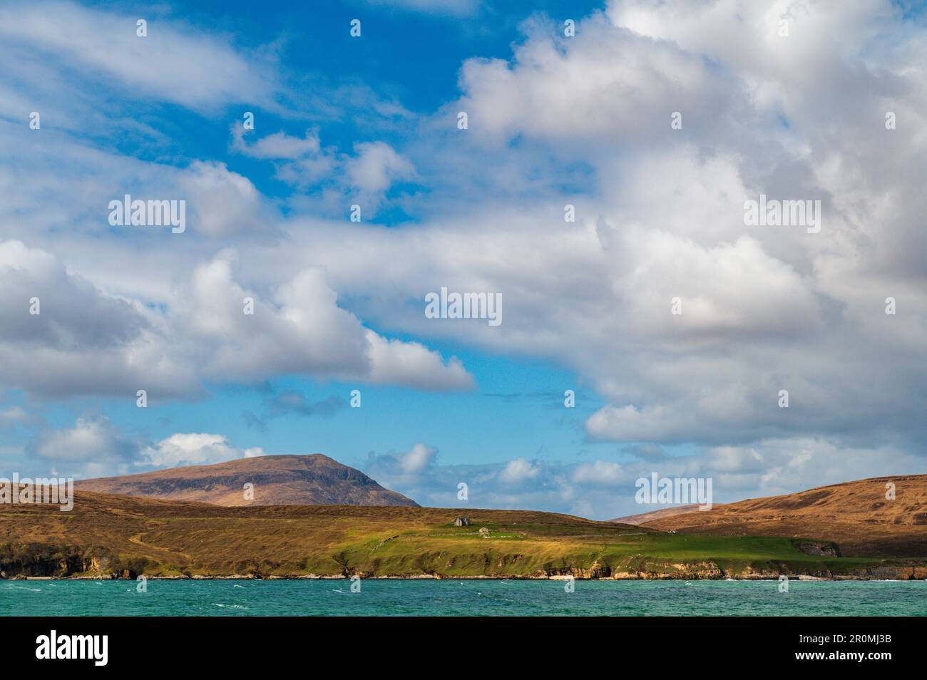 The Kyle of Durness and Fashven, Sutherland, Scotland Stock Photo - Alamy