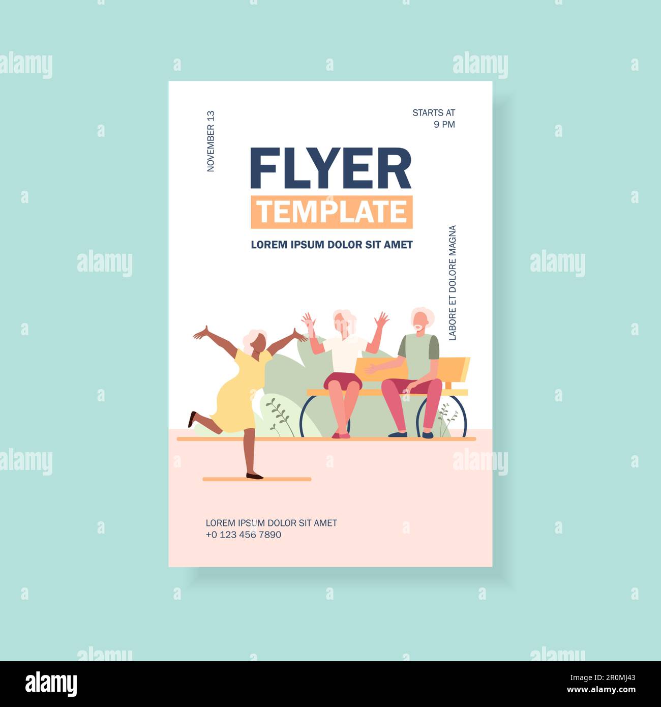 Hello friends Stock Vector Images - Alamy