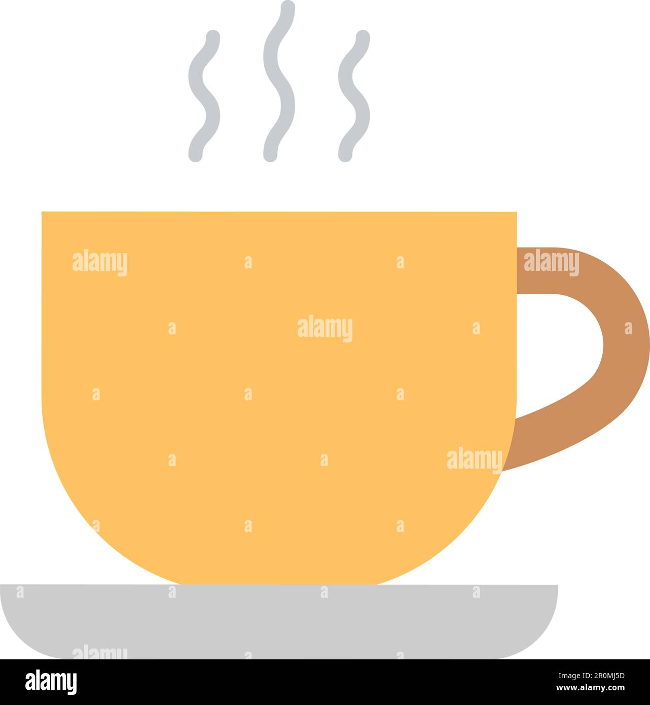 Hot Beverage icon vector image. Suitable for mobile application web ...