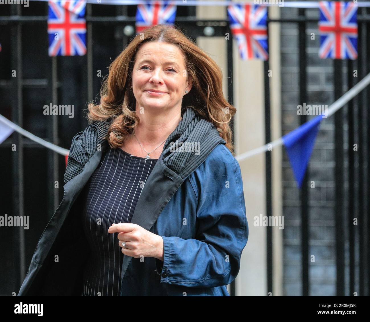 London, UK. 09th May, 2023. Gillian Keegan, Secretary of State for ...