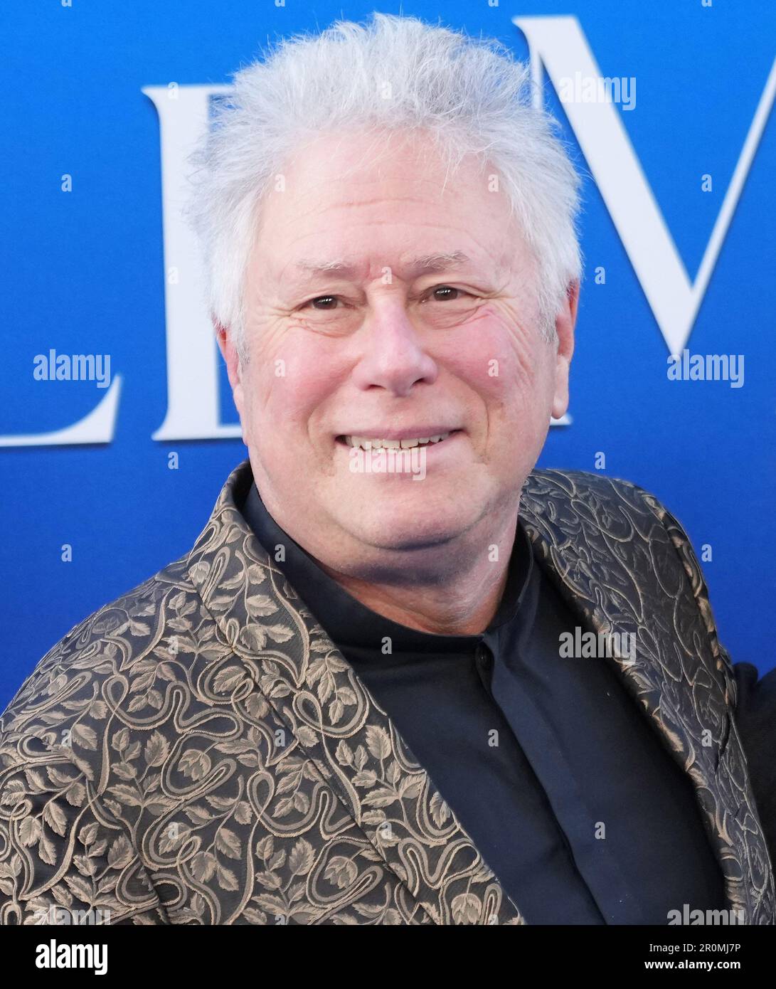 Los Angeles, USA. 08th May, 2023. Alan Menken arrives at Disney's THE ...