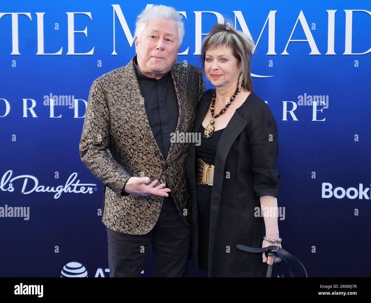 Alan menken and janis menken hi-res stock photography and images - Alamy