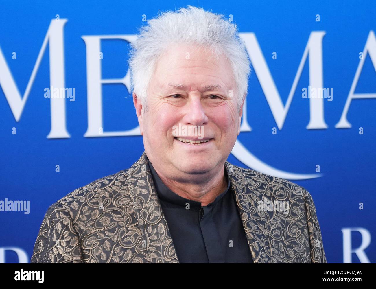 Los Angeles, USA. 08th May, 2023. Alan Menken arrives at Disney's THE ...