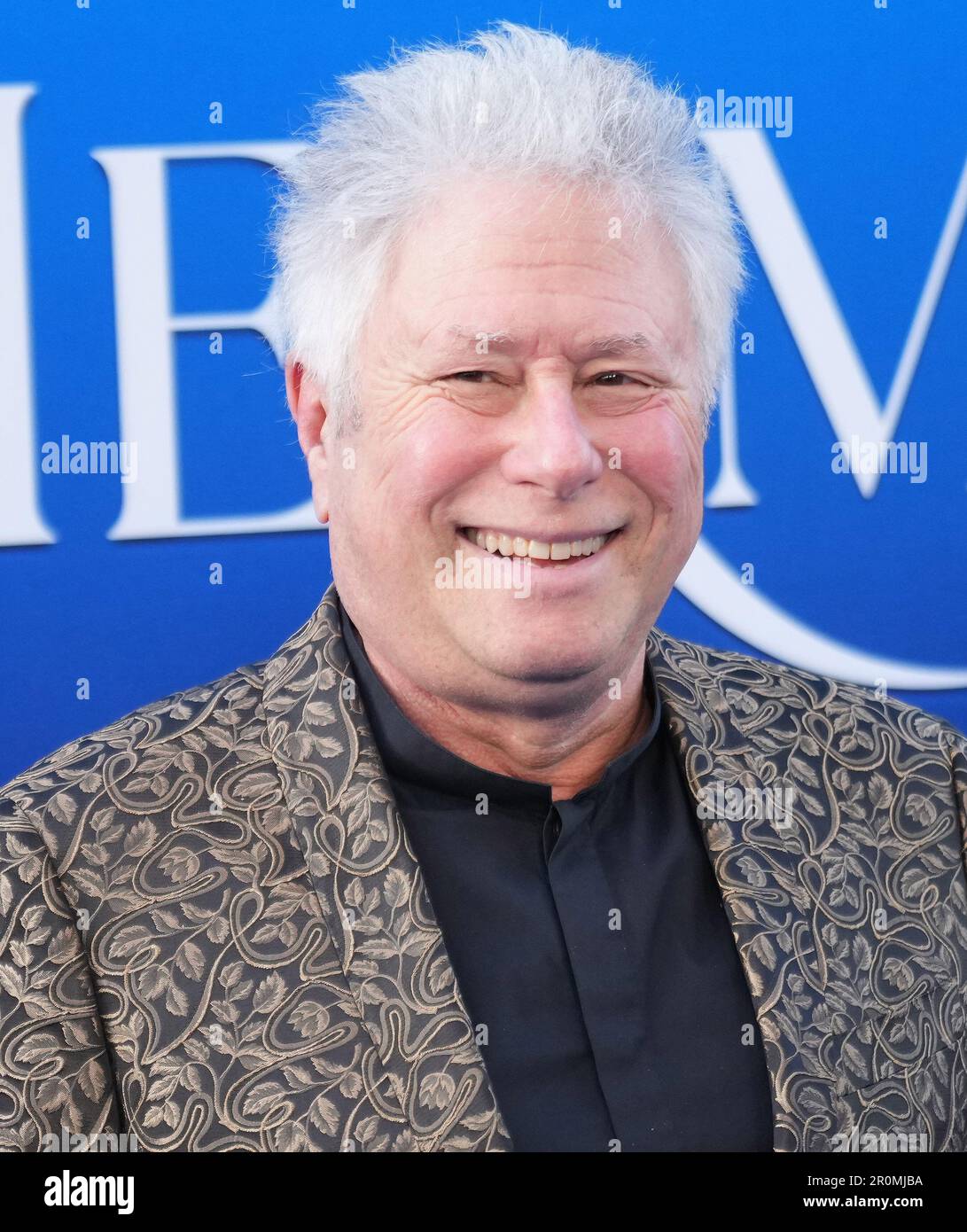 Los Angeles, USA. 08th May, 2023. Alan Menken arrives at Disney's THE ...