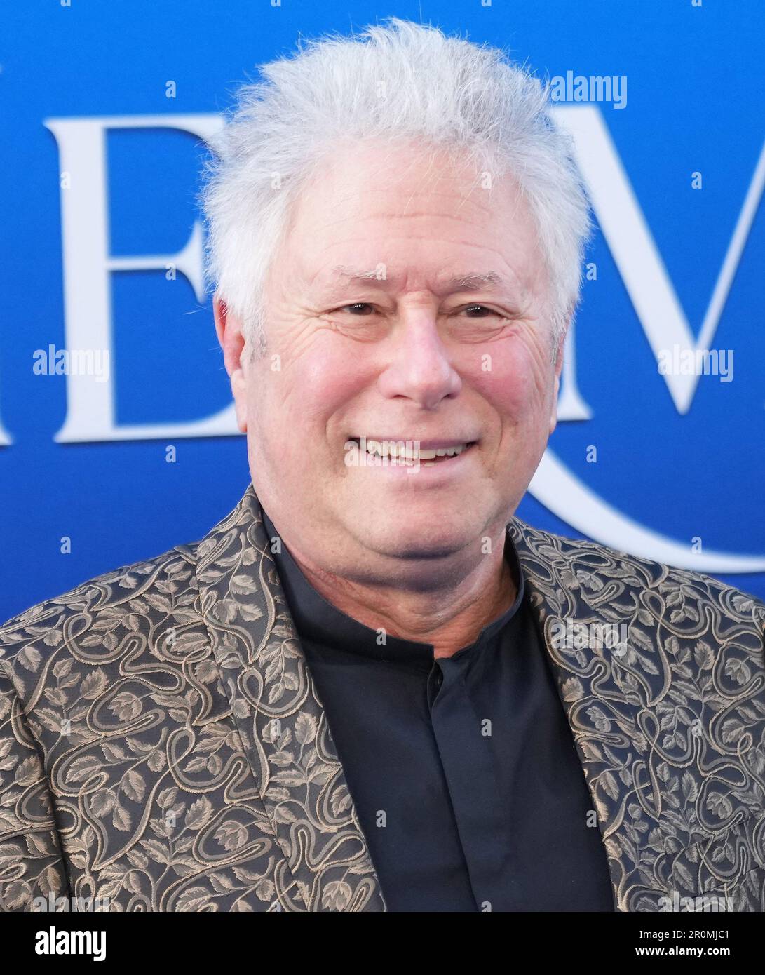 Los Angeles, USA. 08th May, 2023. Alan Menken arrives at Disney's THE ...