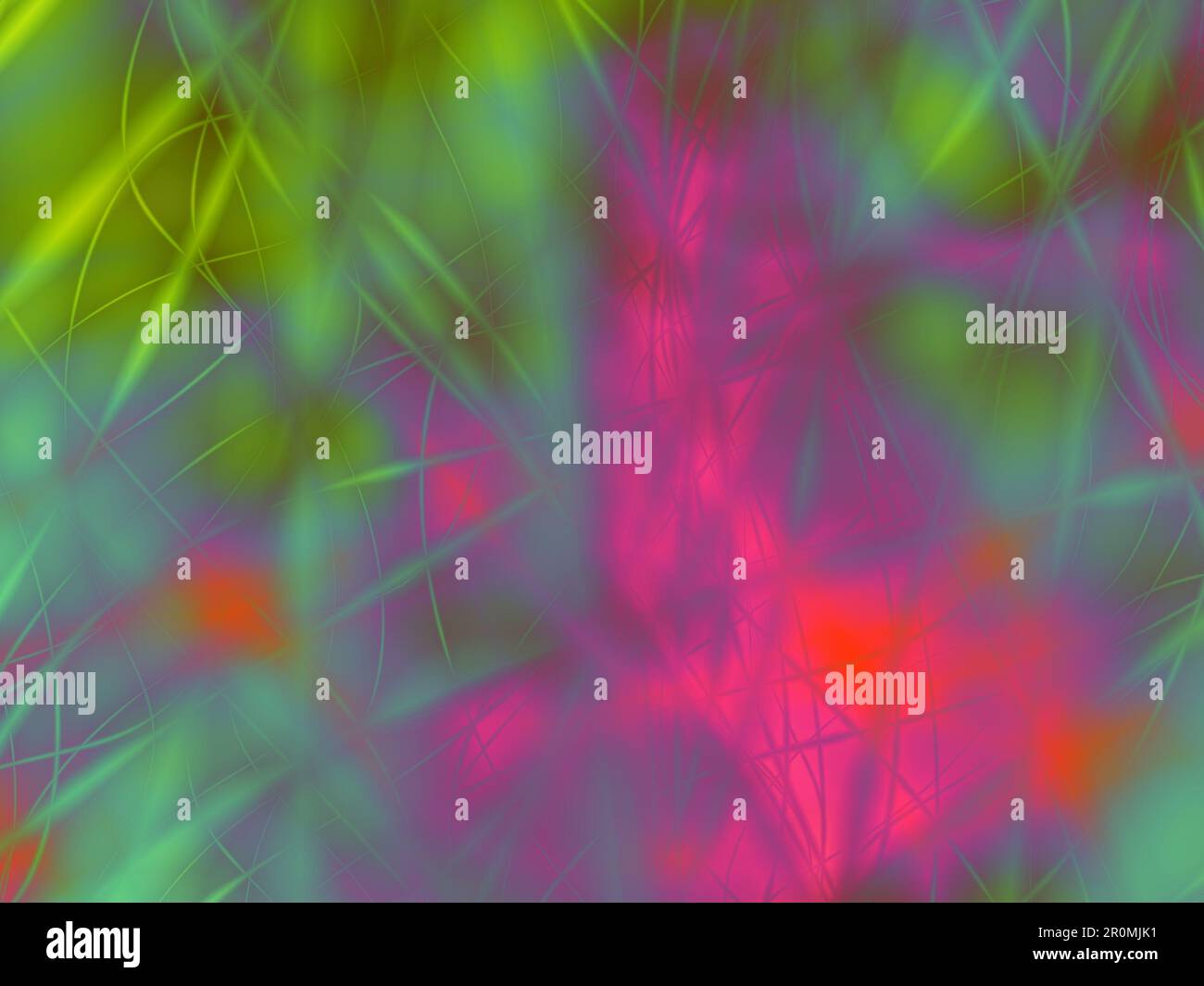 Neon energy crazy background hi-res stock photography and images - Alamy