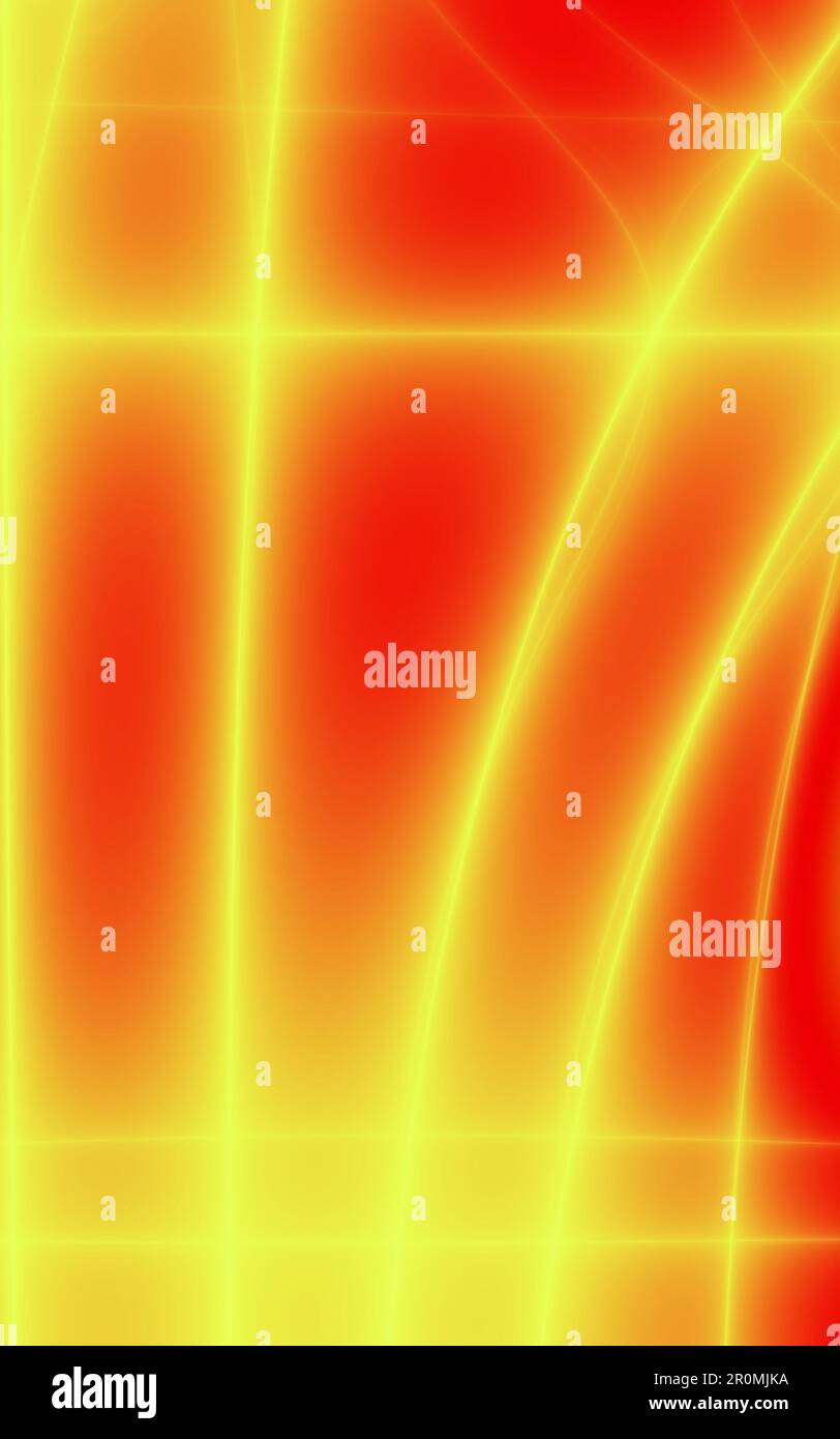 Abstract Sun Rays Wallpaper